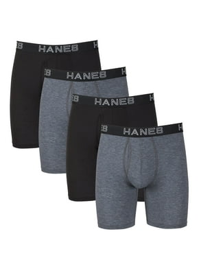 Hanes Boxers in Hanes Mens Underwear - Walmart.com