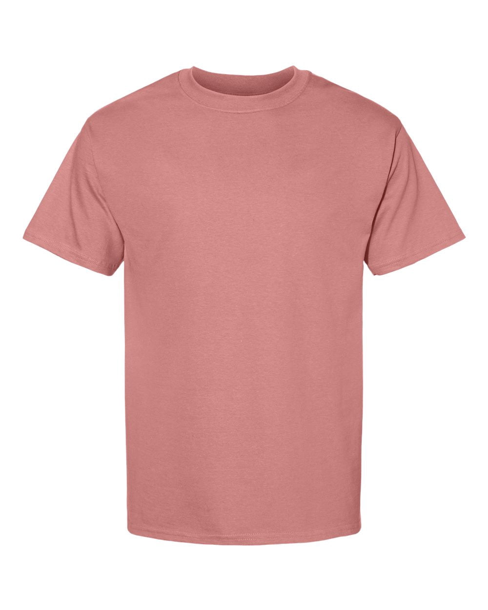 Hanes 5180 Adult 6.1 oz. Beefy-T - Walmart.com