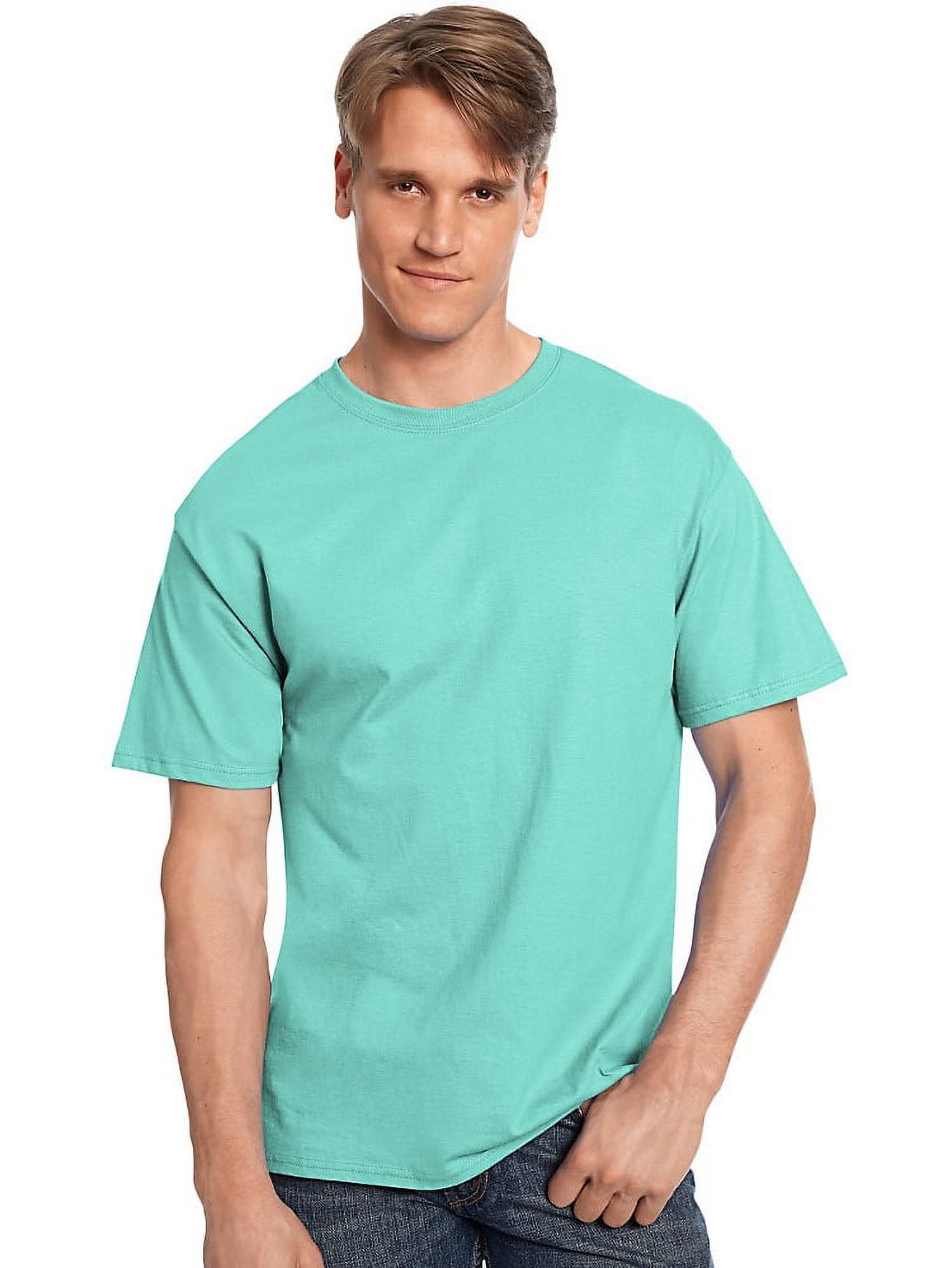Hanes - Authentic T-Shirt - 5250 - Walmart.com