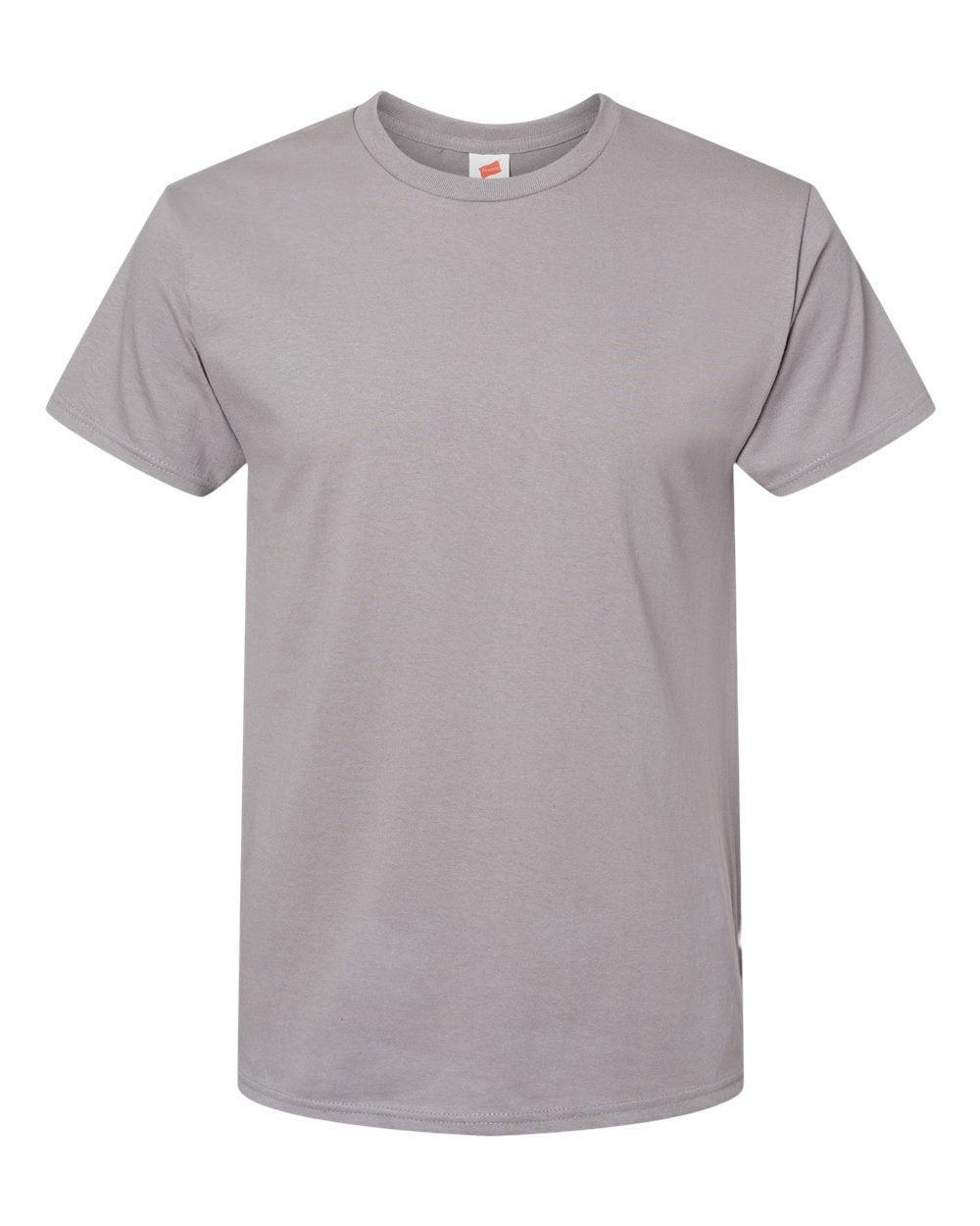 Hanes 5280 Adult 5.2 oz. ComfortSoft Cotton T-Shirt (2 PACK) - Walmart.com