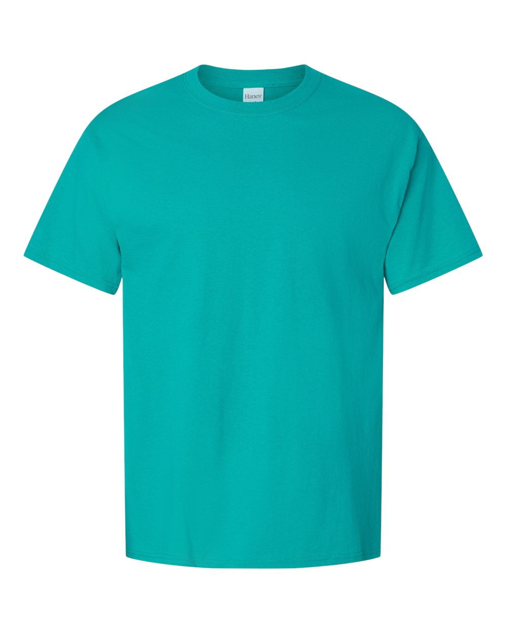 Hanes 5280 Adult 5.2 oz. ComfortSoft Cotton T-Shirt - Walmart.com