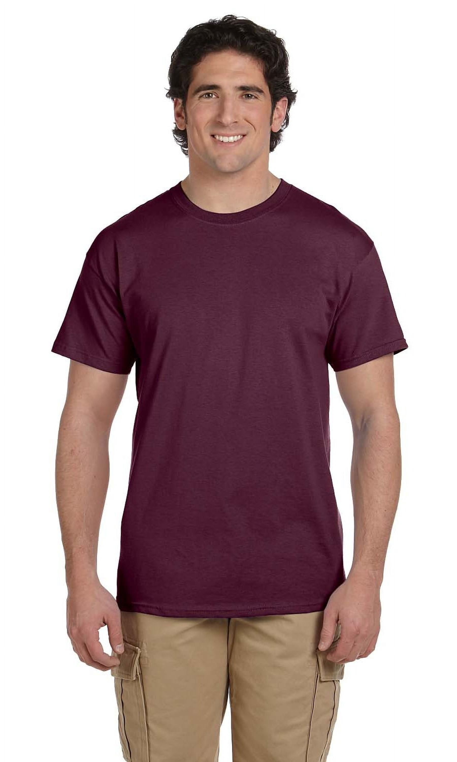 Hanes Adult Ecosmart Tee - Walmart.com
