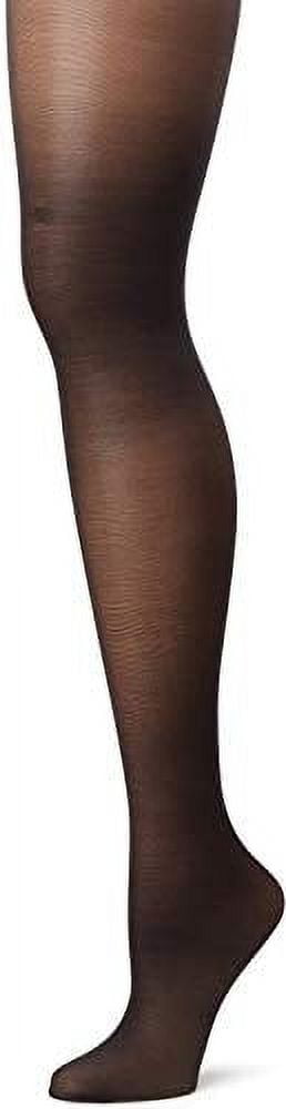 Hanes Alive Women`s Sheer To Waist Pantyhose Best Seller Pack Of 3 3 Jet