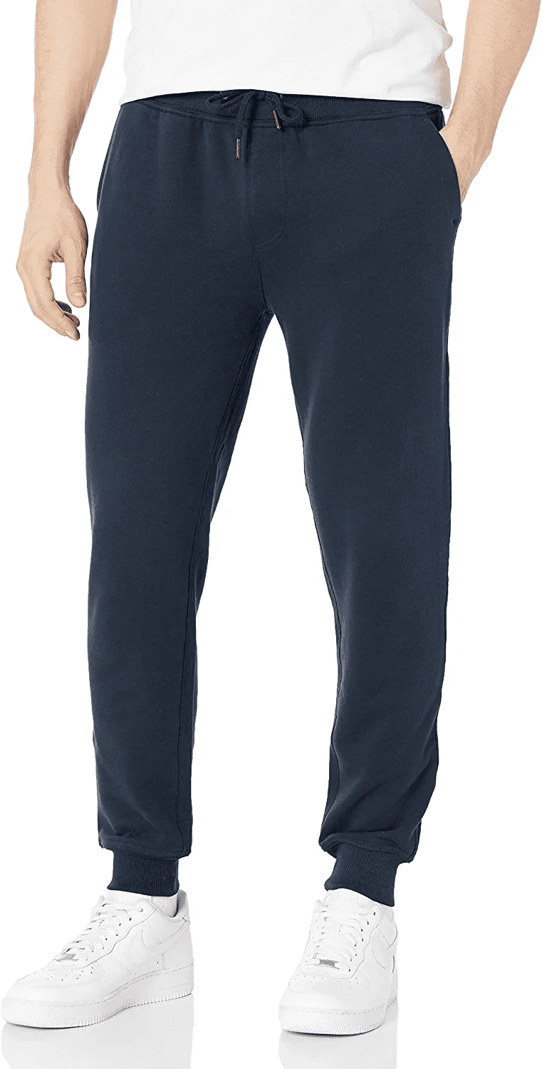 Hanes Alternative Men's New Heights Jogger Midnight M - Walmart.com