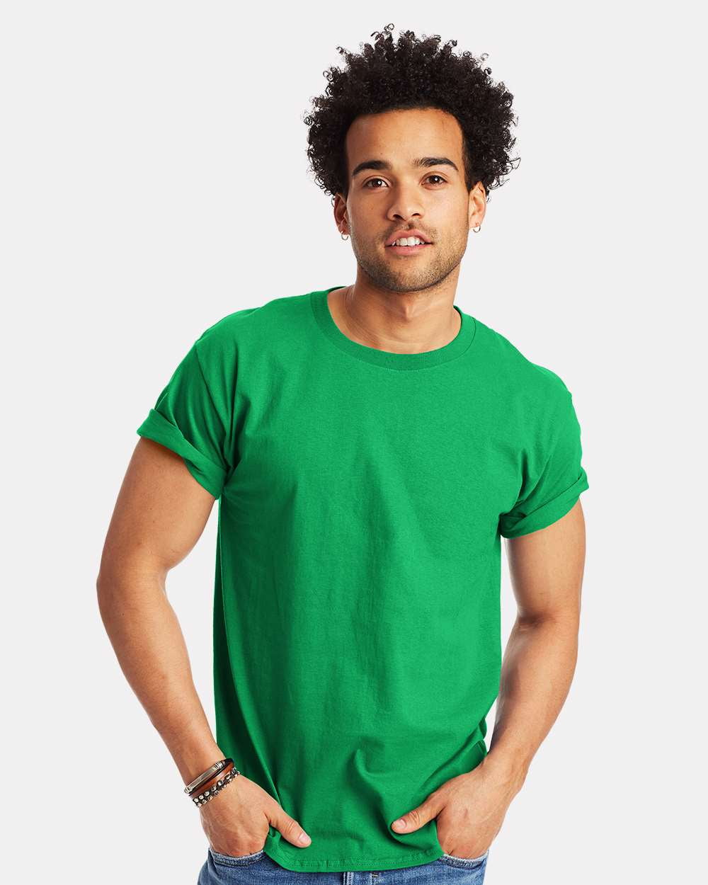 Hanes Authentic T-Shirt for Men and for Women - Walmart.com