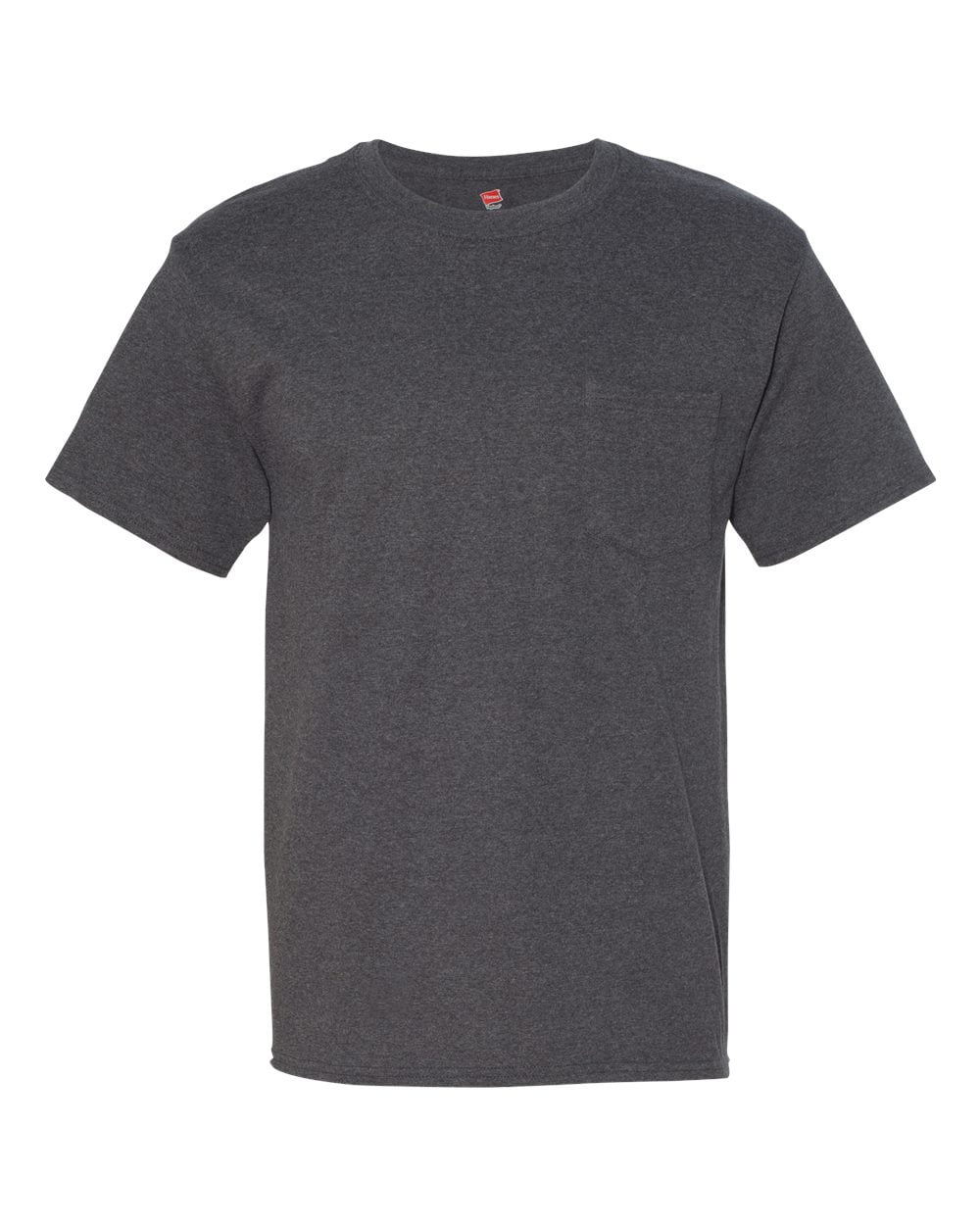 Hanes Beefy-T® Short Sleeve Pocket T-Shirt - Walmart.com