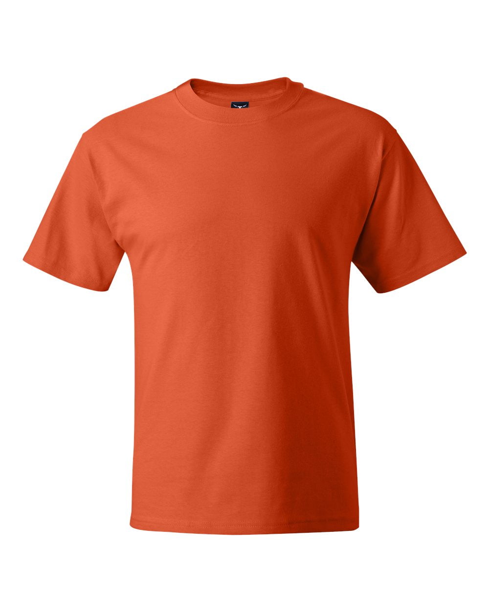 Hanes Beefy-T Unisex T-Shirt, Heavyweight Cotton, Sizes Up to 6XL ...