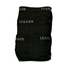 Hanes Low Rise Briefs Mens