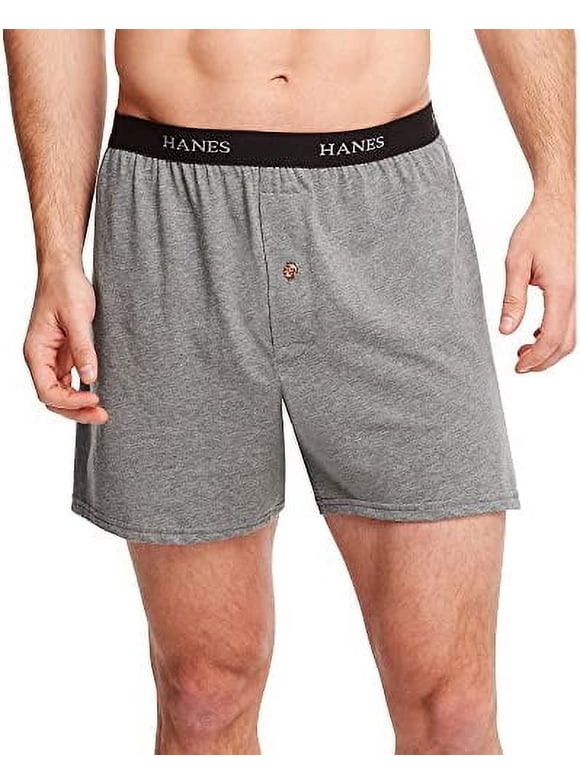 Hanes Boxers in Hanes Mens Underwear - Walmart.com