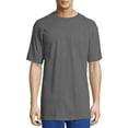 Hanes Big Men's Beefy Heavyweight Short Sleeve T-shirt - Tall Sizes, Up ...