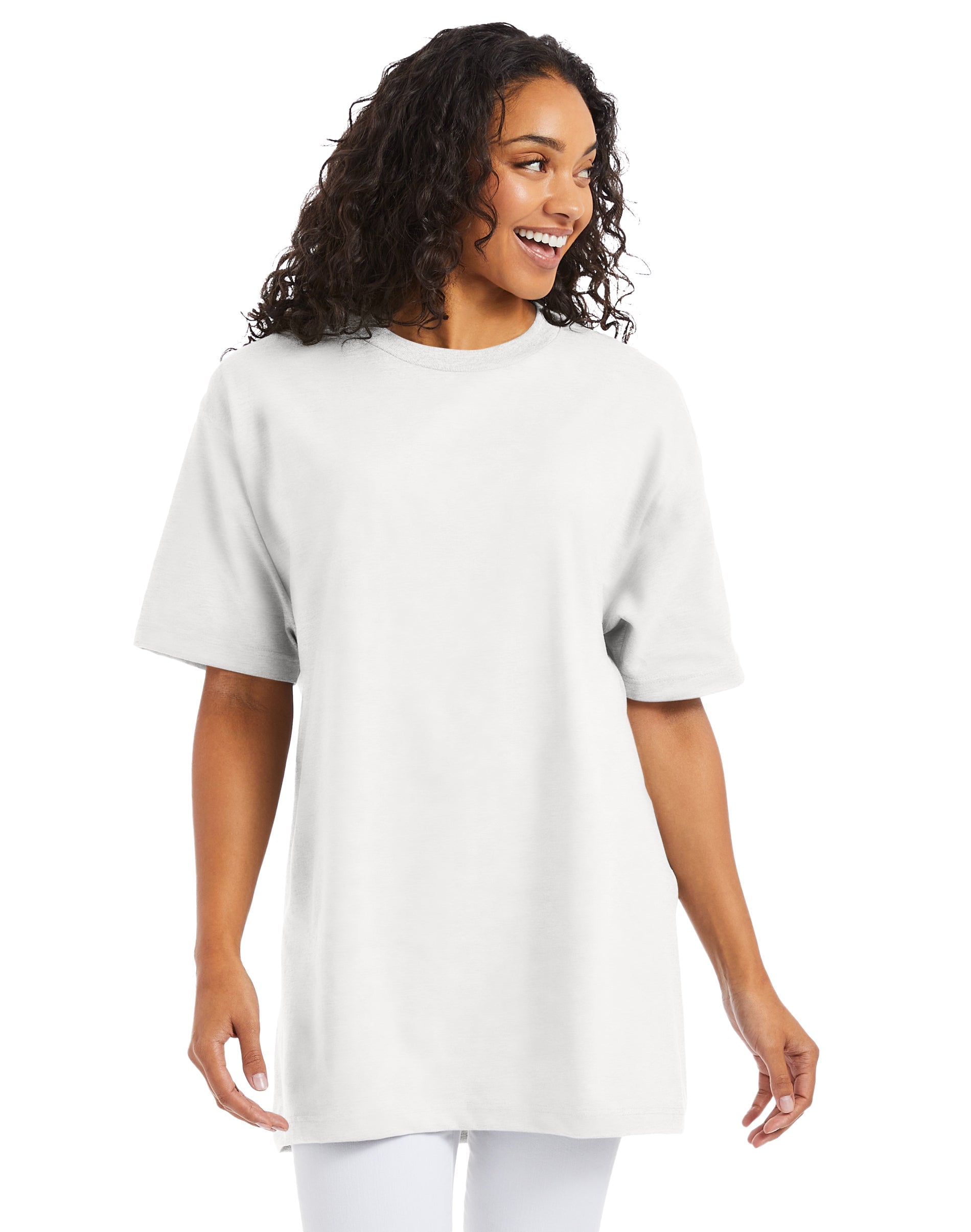 Hanes Beefy T-Shirt, 4XT Tall Sizes, 100% Ring-Spun Cotton, Durable ...