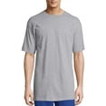 Hanes Big Men's Beefy Heavyweight Short Sleeve T-shirt - Tall Sizes, Up ...