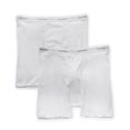 Hanes Big Mens Ultimate Freshiq Comfortsoft Boxer Brief 2 Pack
