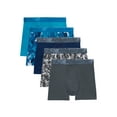 Hanes Boys' Performance Tween Boxer Briefs Pack, X-Temp, Assorted ...