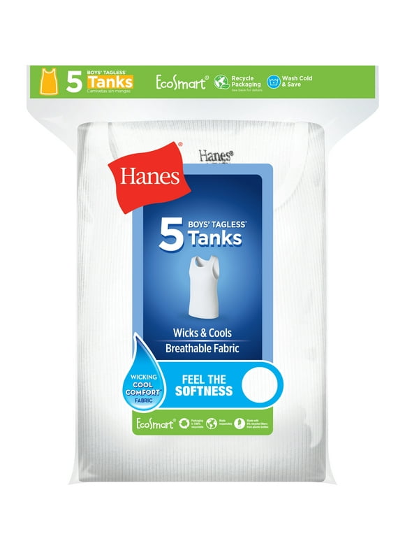 Hanes Tanks