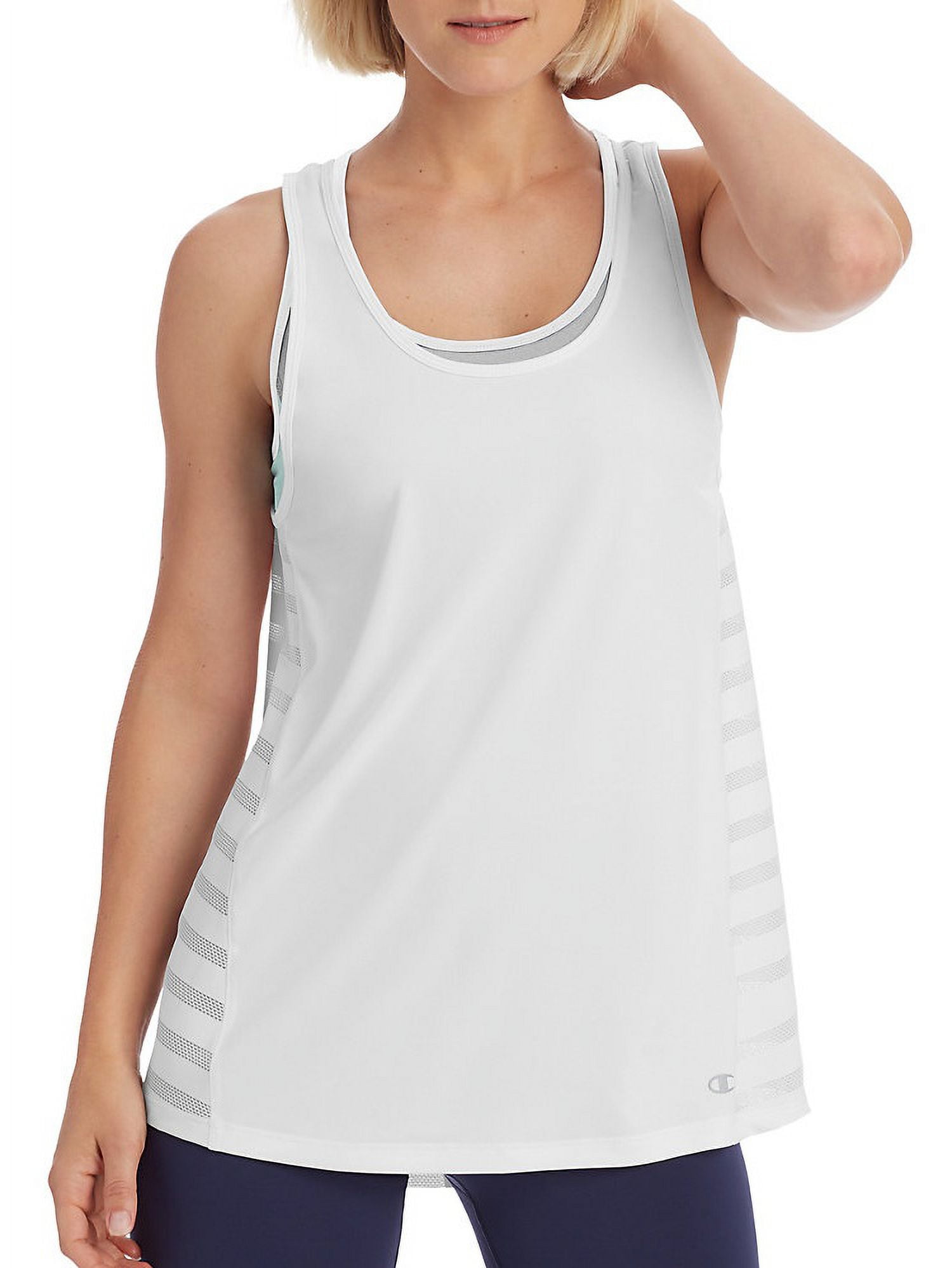 Hanes Champion Women's Train Tank with Built - Walmart.com