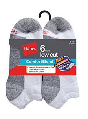 Hanes Men's Socks in Hanes Men - Walmart.com