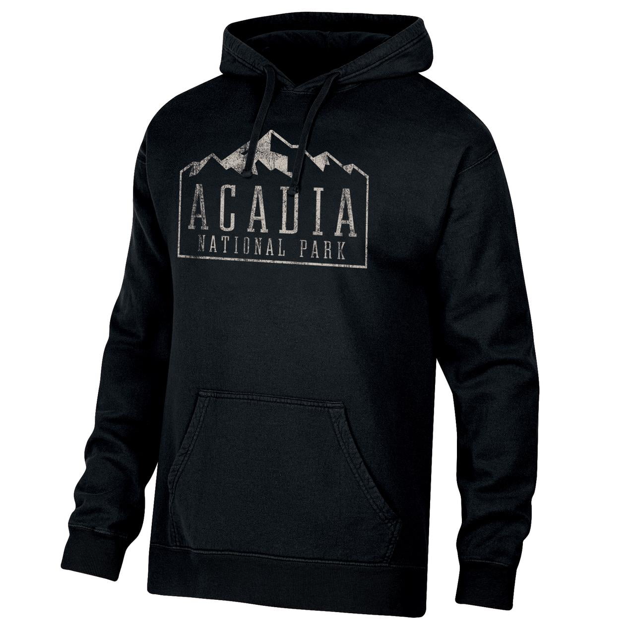 Hanes ComfortWash Men's Acadia National Park Fleece - Walmart.com