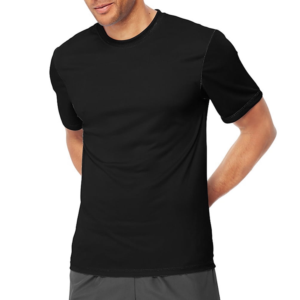 Hanes - Cool DRI Performance T-Shirt - 4820 - Walmart.com