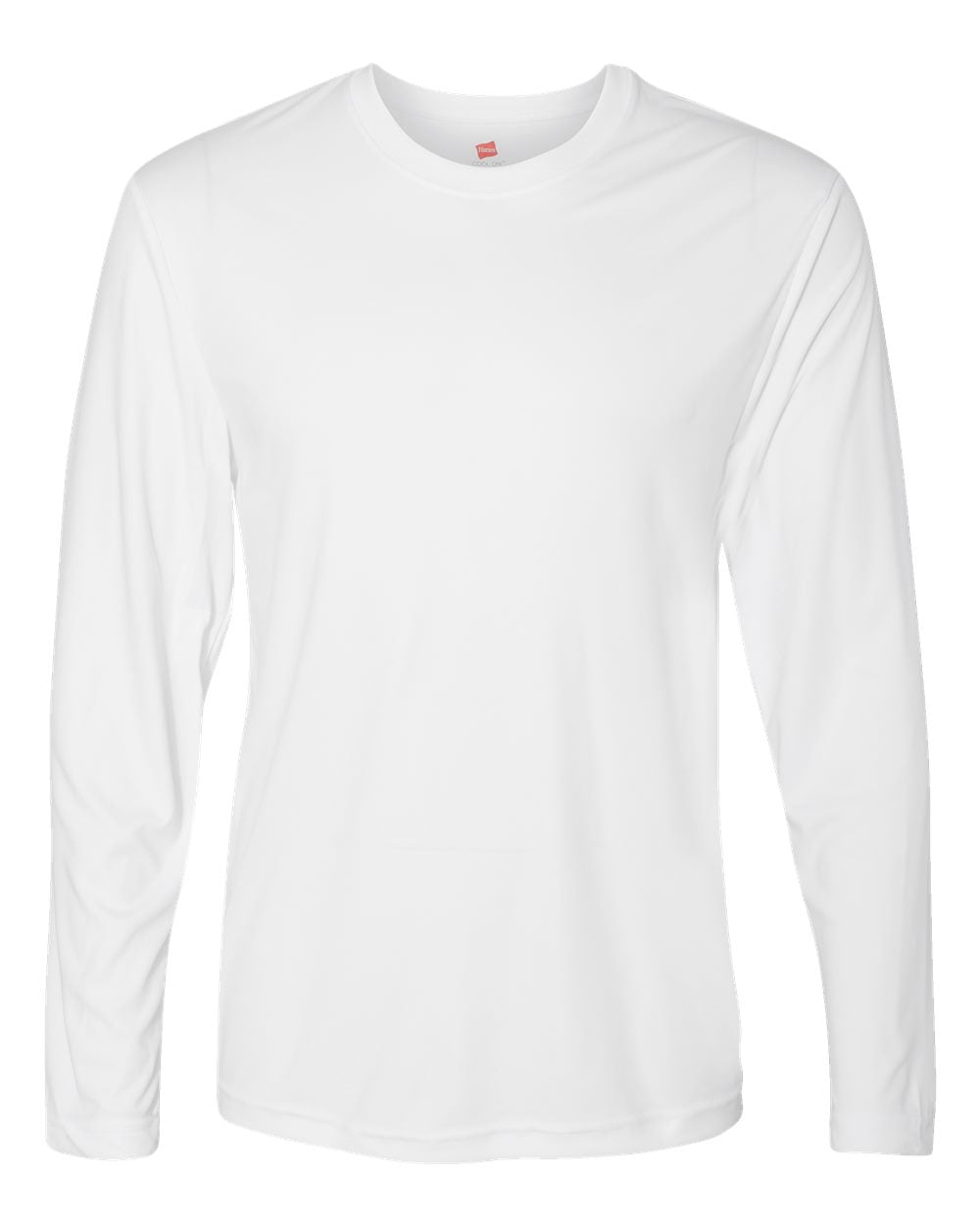 Hanes Cool Dri® Long Sleeve Performance T-Shirt - Walmart.com