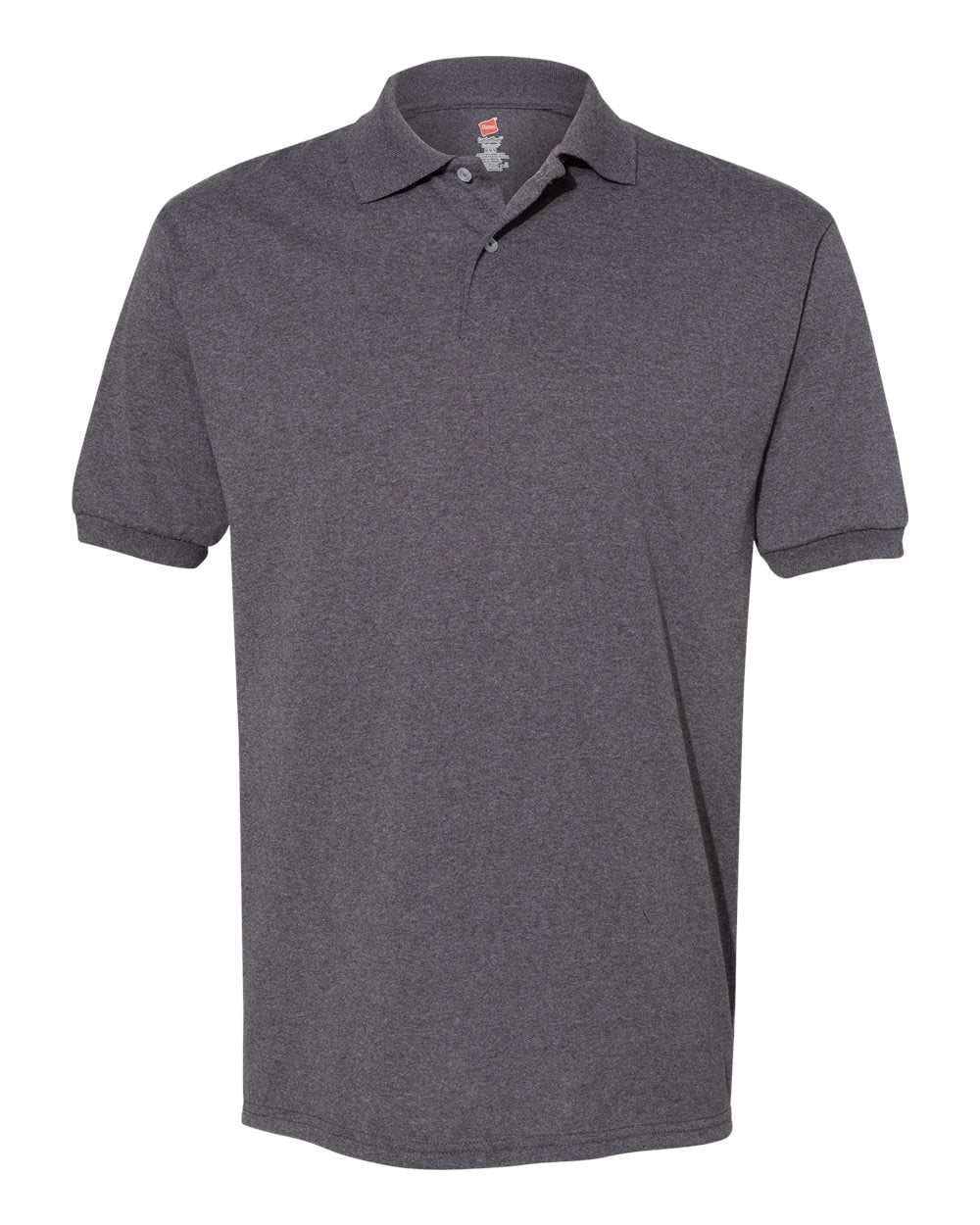 Hanes Ecosmart® Jersey Polo - Walmart.com