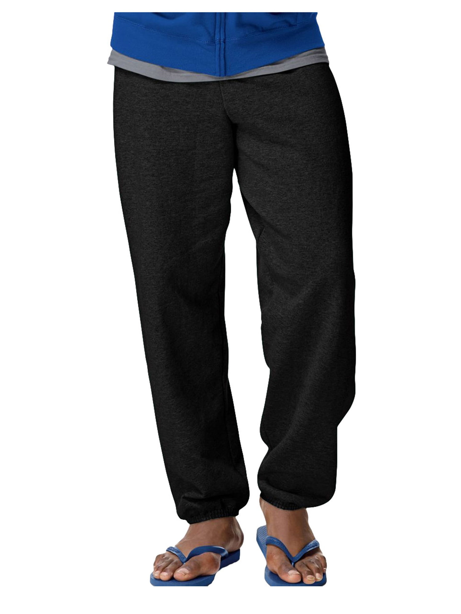 Hanes - Ecosmart Sweatpants - P650 - Walmart.com