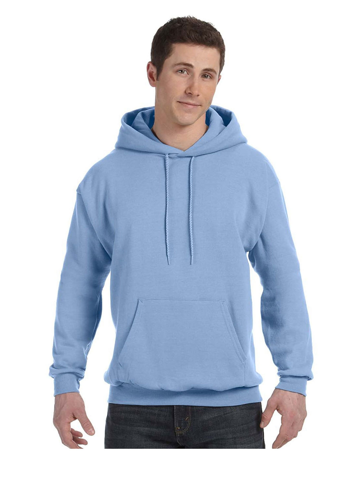 Hanes Ecosmart Unisex Fleece Hoodie - Walmart.com