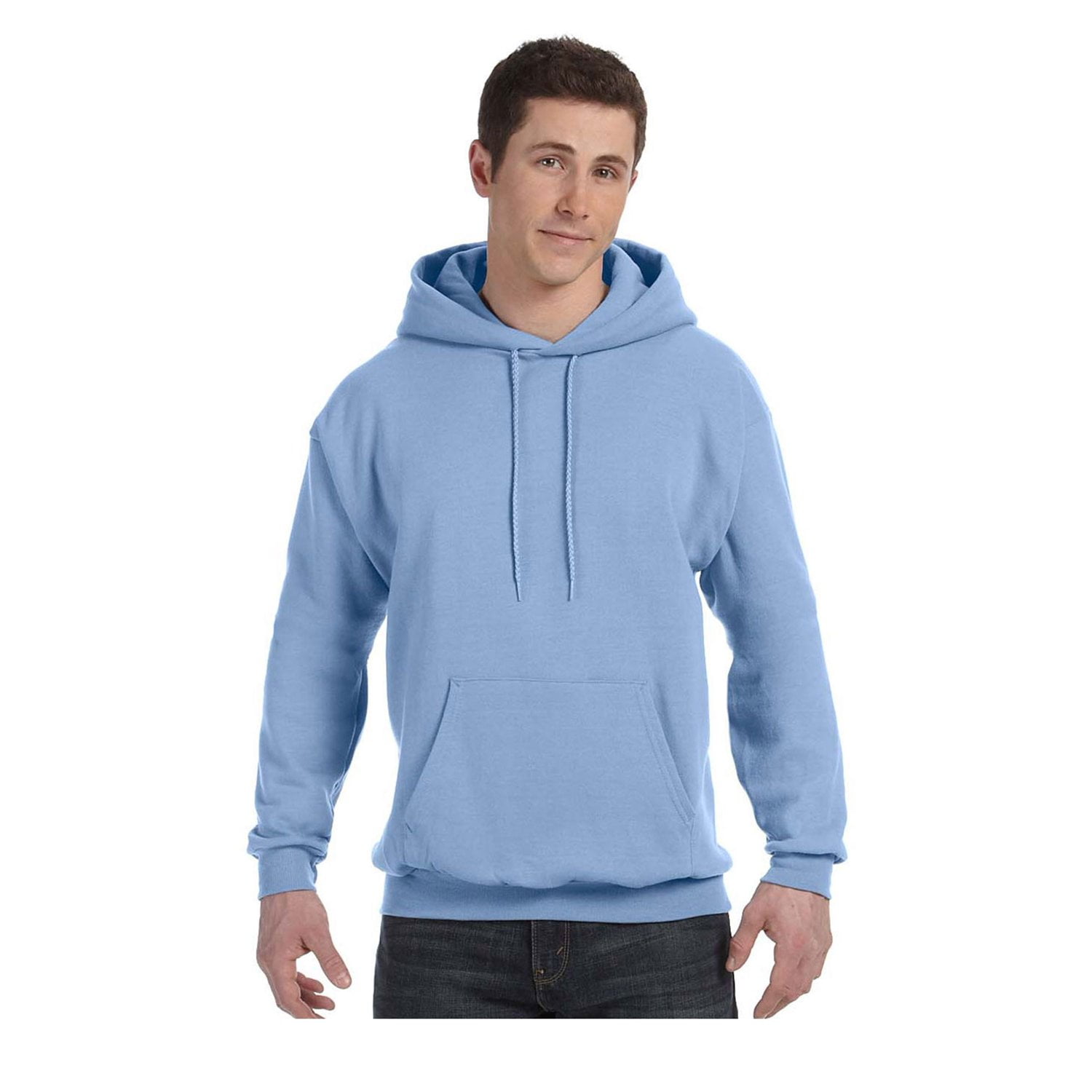 Hanes Ecosmart Unisex Fleece Hoodie - Walmart.com