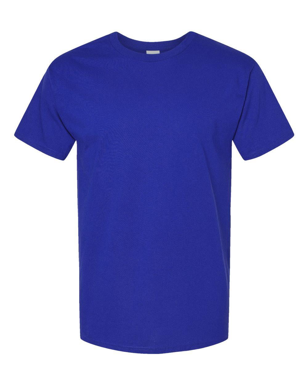 Hanes Essential-T 5280 T-Shirt: 5 oz./yd², 100% cotton- Comfort and ...