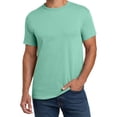 Hanes Essential-T Men T-Shirt, Short Sleeve Crew Neck, Classic Fit ...