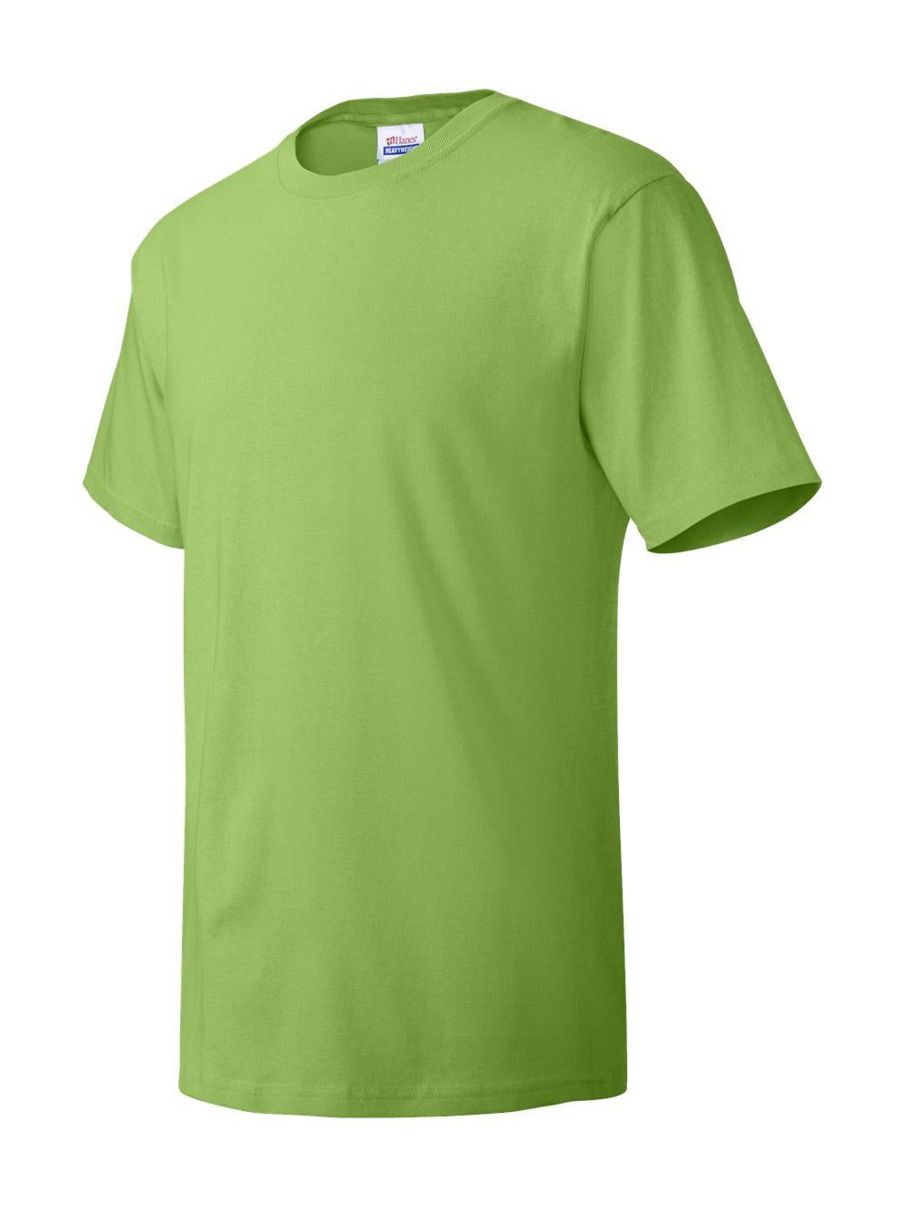 Hanes - Essential-T T-Shirt - 5280 - Walmart.com