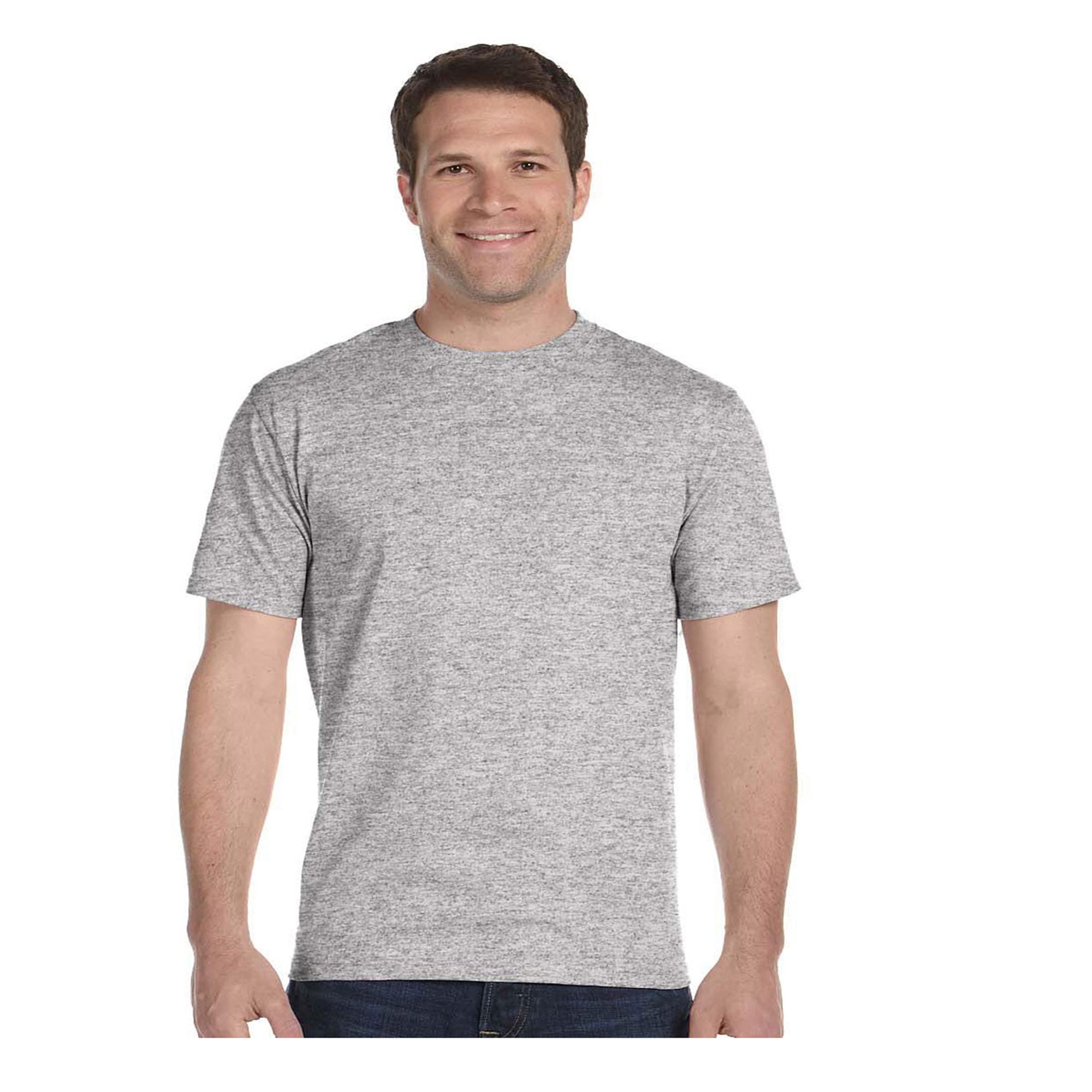Hanes - Essential-T T-Shirt - 5280 - Walmart.com