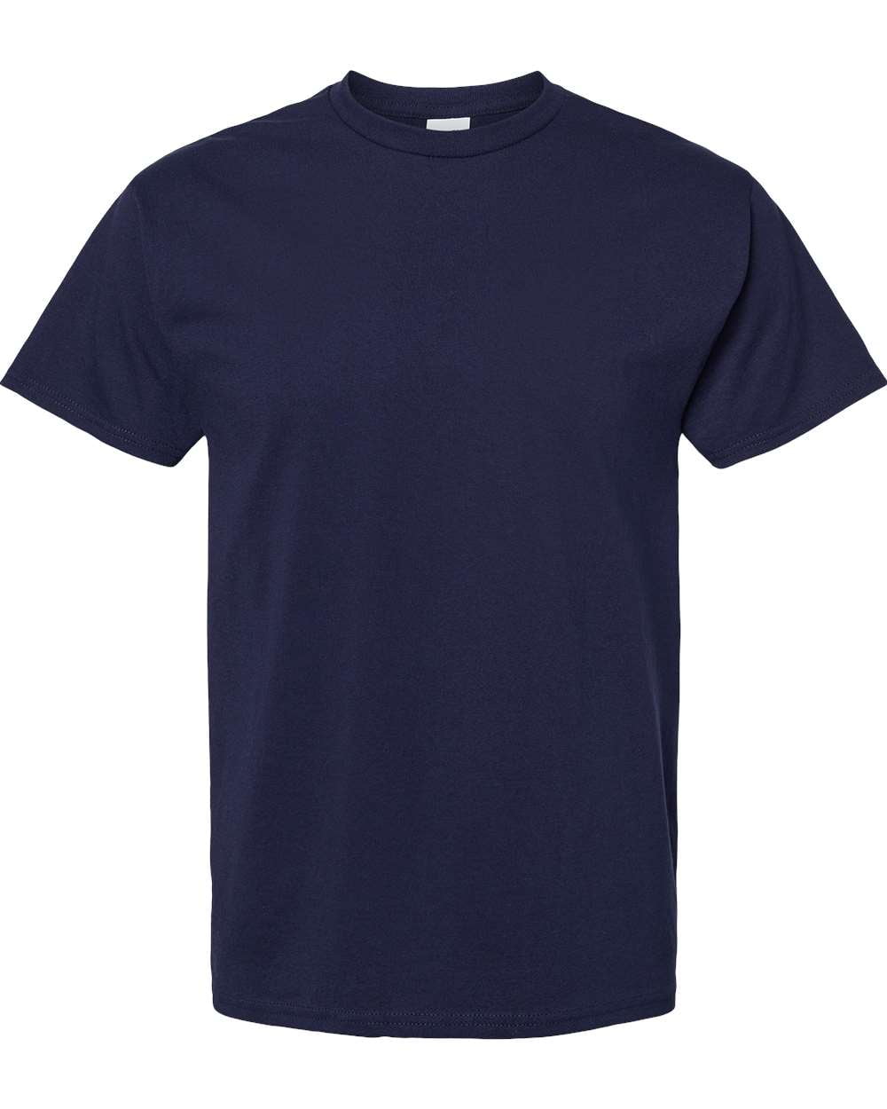 Hanes Essential-T Plain Tops T-Shirt for Men & Women, Classic Fit ...