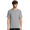 Hanes Mens Comfortsoft 100 Cotton Short Sleeve Crew Neck T Shirt 4