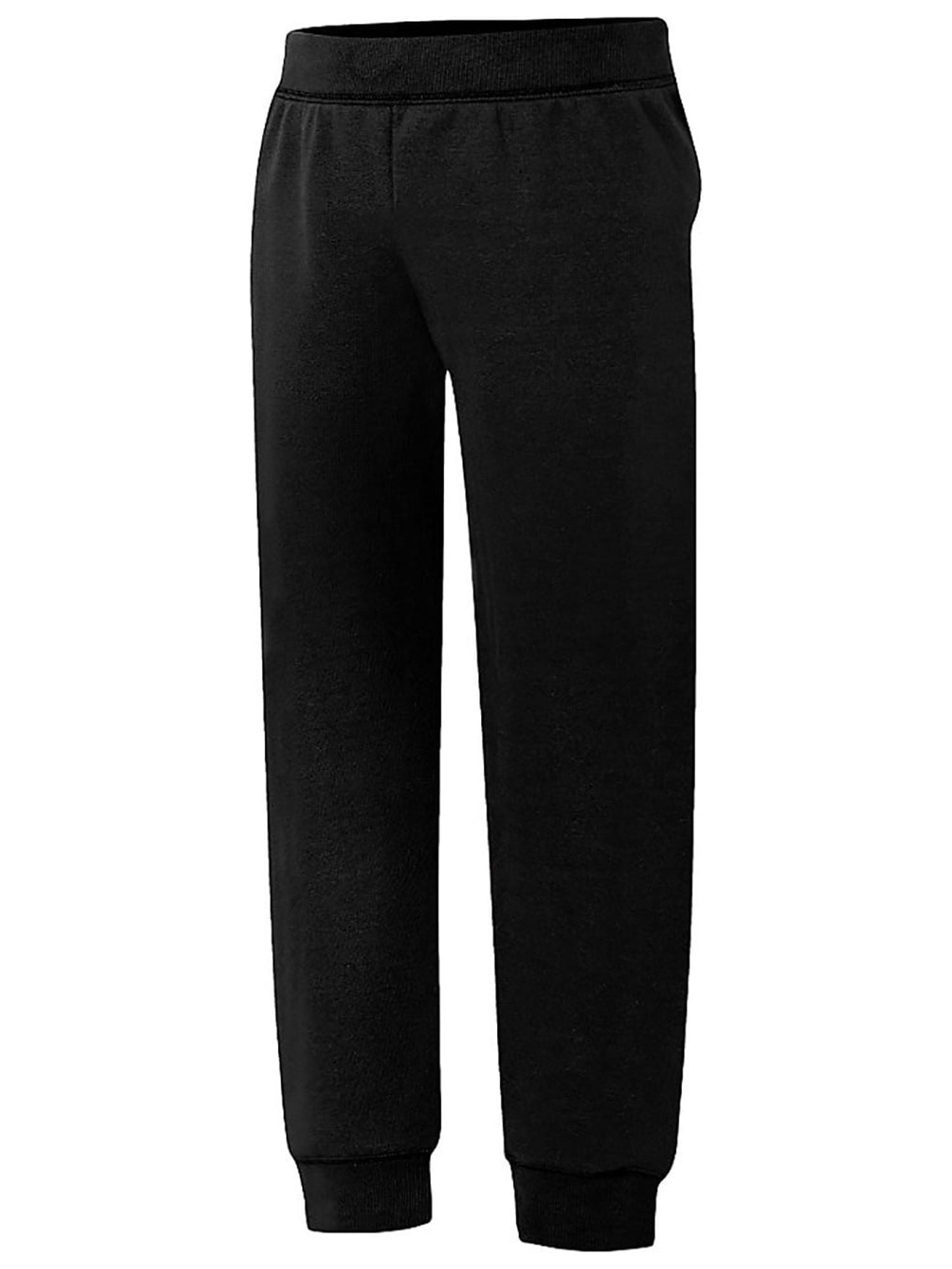 Hanes Girls' Jogger Sweatpants, Style OK288 - Walmart.com