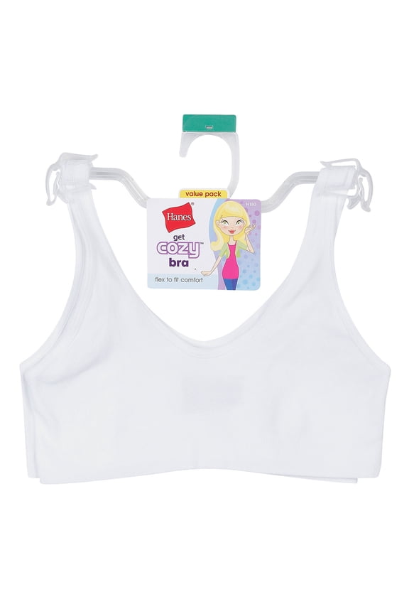 Hanes Cozy Bra