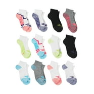Kids Non Slip Socks Grip Ankle Sticky Toddler Socks 12 Pairs for 1-3/3 ...