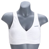 Hanes Sport Women's Racerback Compression Sports Bra - Walmart.com