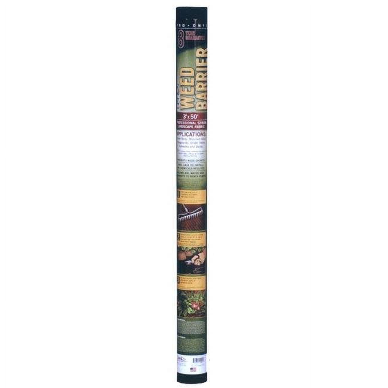 Hanes Industries 46660 Fabric Pro Ion - 3 x 50 ft. - Walmart.com