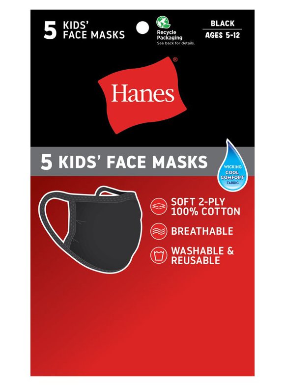 Kids Face Masks in Clothing - Walmart.com