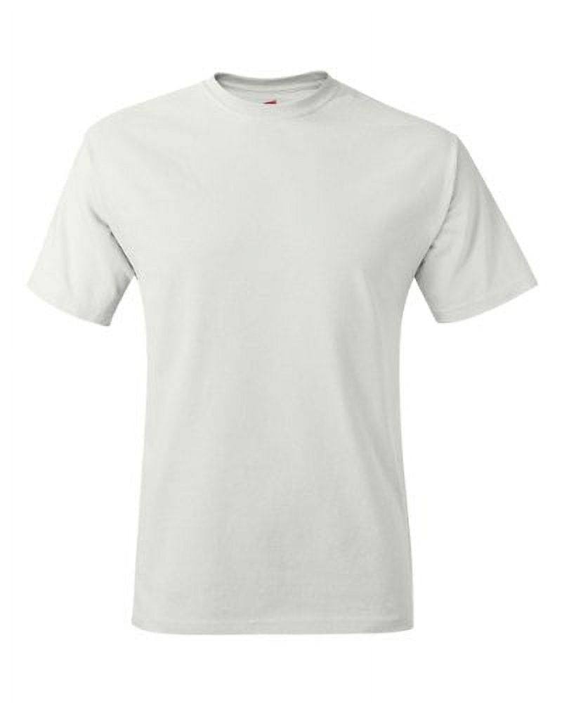 Hanes Men`S Tagless T-Shirt - White - 2Xl-UMTS5250T-9PK Pack of 9 ...