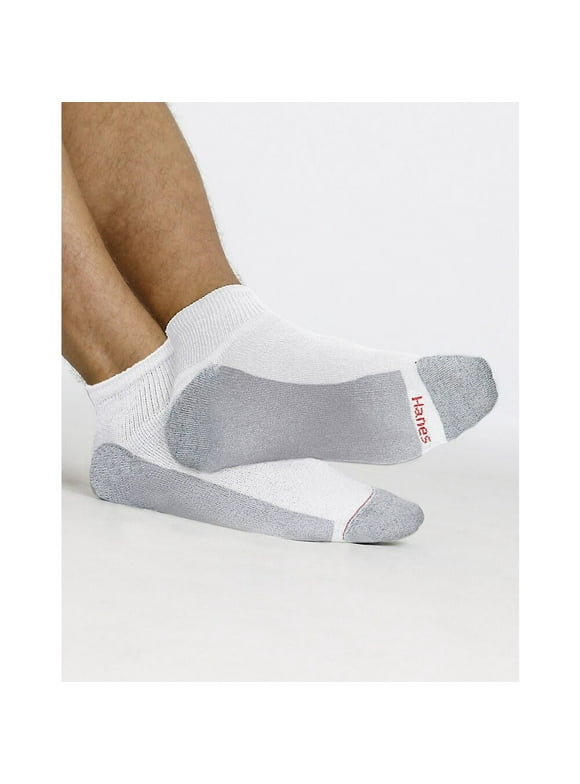 Reinforced Heel Socks