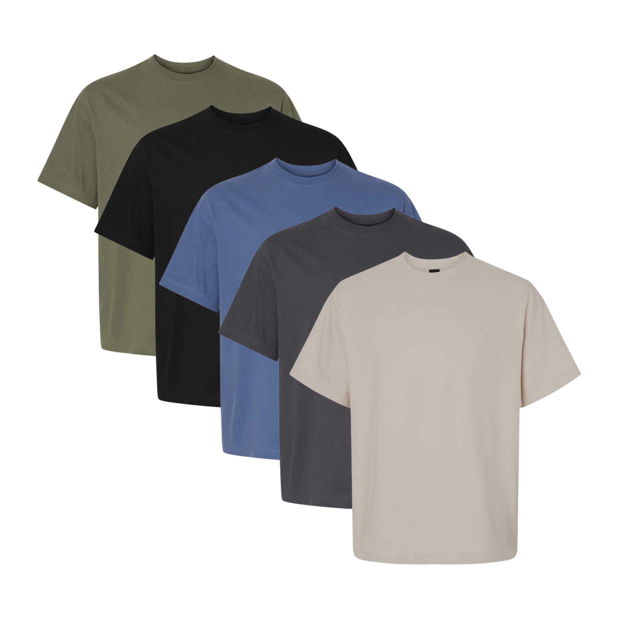Hanes Men S Beefy T Retro Street T Shirt 100 Ring Spun Cotton Short