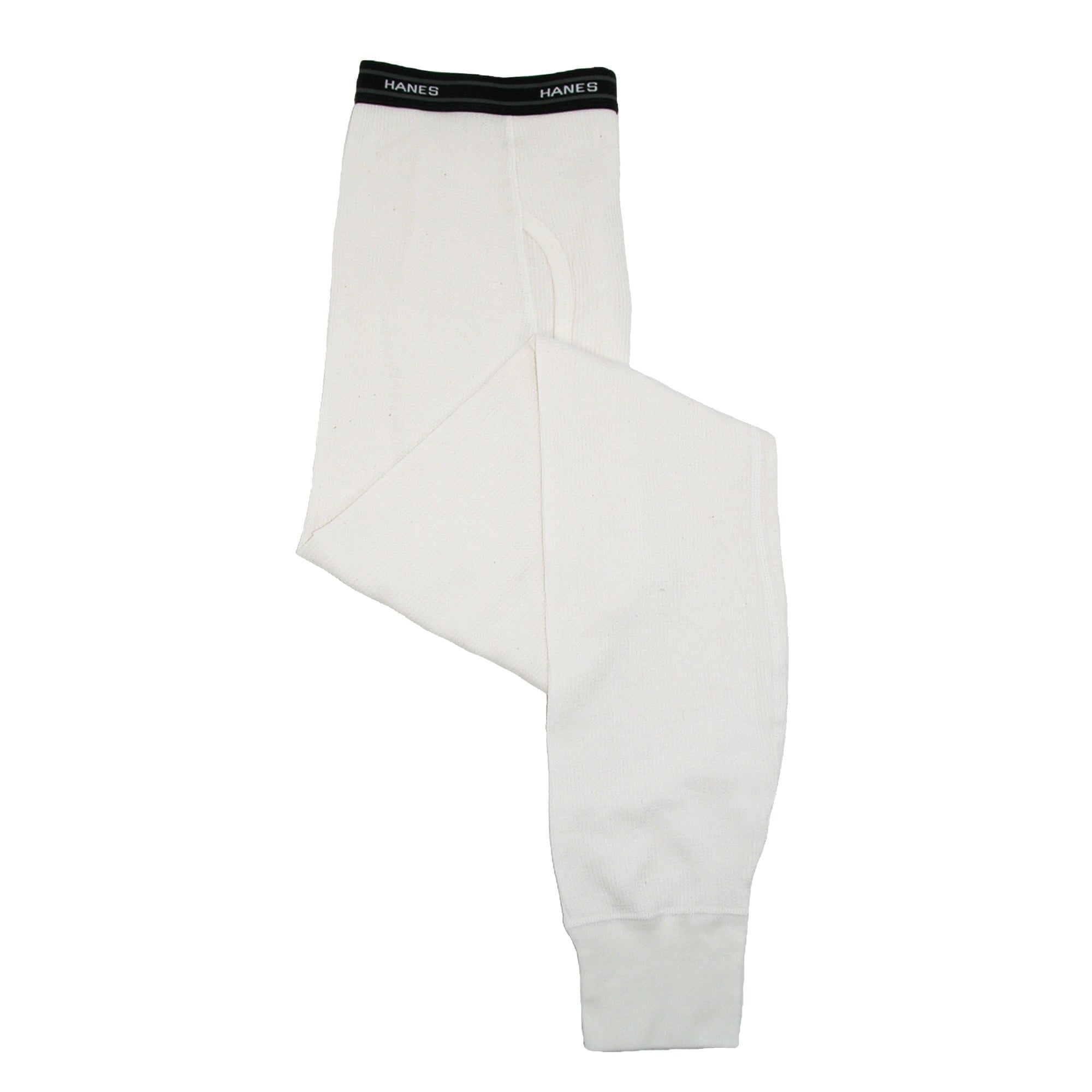 Hanes Men's Big Red Label X-Temp Thermal Pant, Natural, Large - Walmart.com