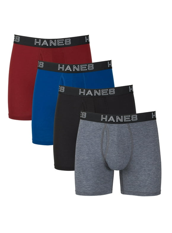 Hanes Comfort Flex Fit in Hanes Collections - Walmart.com