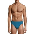 Hanes Mens Tagless Comfort Flex Fit Bikini Briefs Ultra Soft Cotton