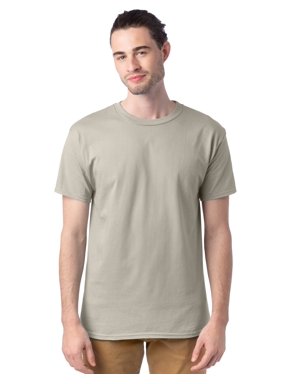 Hanes Big Men's Beefy Heavyweight Short Sleeve T-shirt - Tall Sizes, Up ...