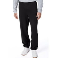 Climate Concepts Men's and Big Men's Fleece Cargo Pocket Sweatpants ...