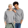 Hanes Beefy-T Unisex Long Sleeve T-Shirt Light Steel L - Walmart.com Hanes Beefy-T Unisex Long Sleeve T-Shirt Light Steel L - Walmart.com