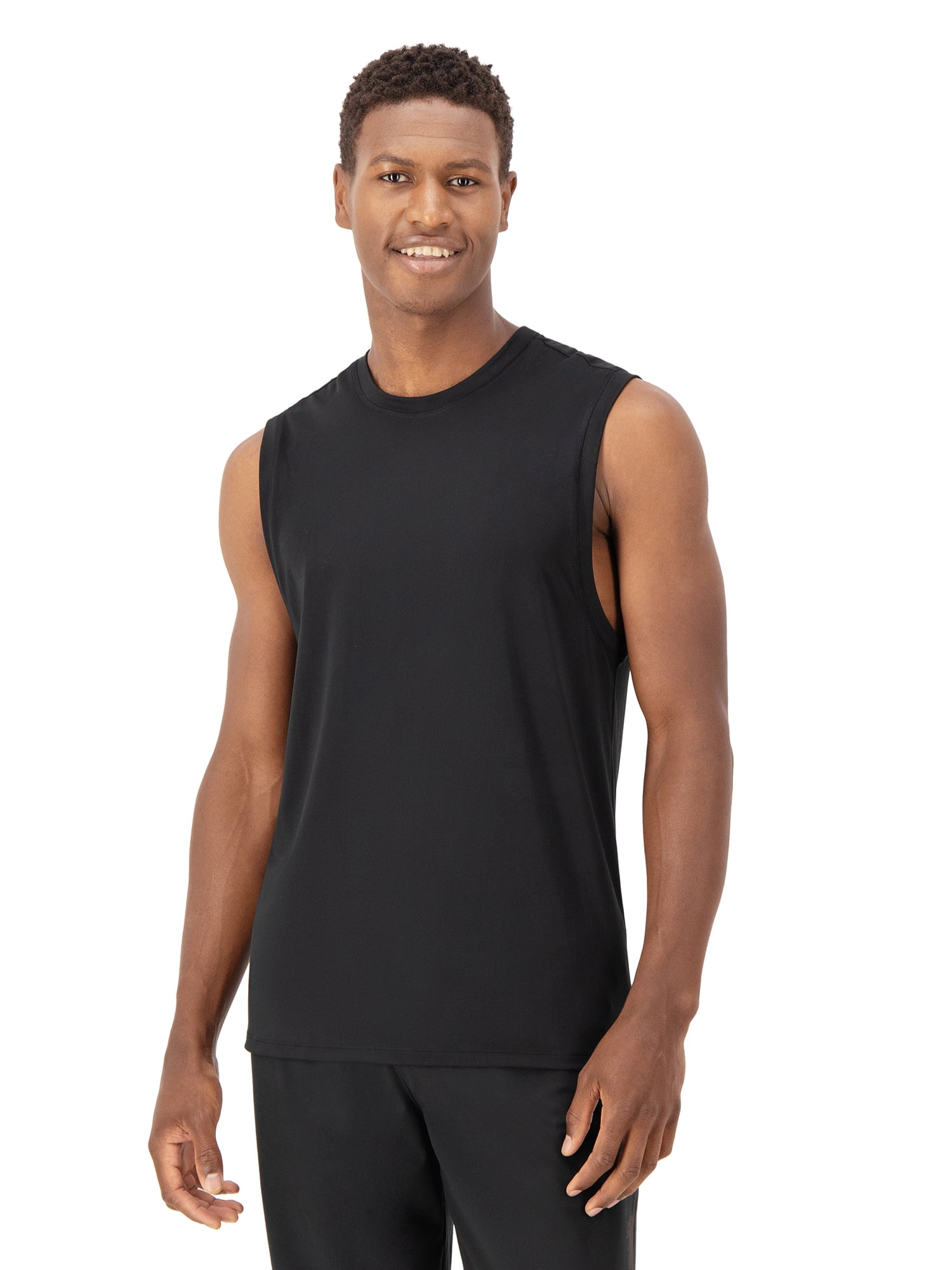 Hanes Men's Moves Performance Tank, Sizes S-3XL - Walmart.com